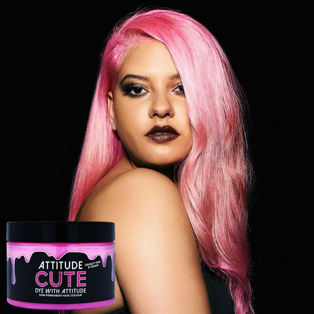Hair Dye Attitude Hair Dye